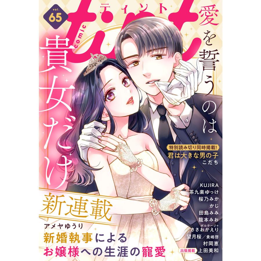 comic tint vol.65 電子書籍版 / 作:comic tint編集部 : ebookjapan ヤフー店 - 通販 - Yahoo!ショッピング