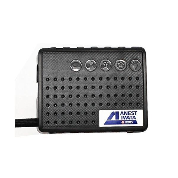 4900192010442 アネスト岩田C 乾電池式空気入れ CC3801 アネスト岩田キャンベル コンプレッサー コンパクト ...