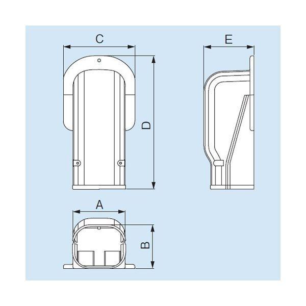 因幡電工 イナバ SW-77-G ウォールコーナー SW77G グレー スリムダクトSD 配管化粧カバー : 電子部品のebuhin - 通販 ...