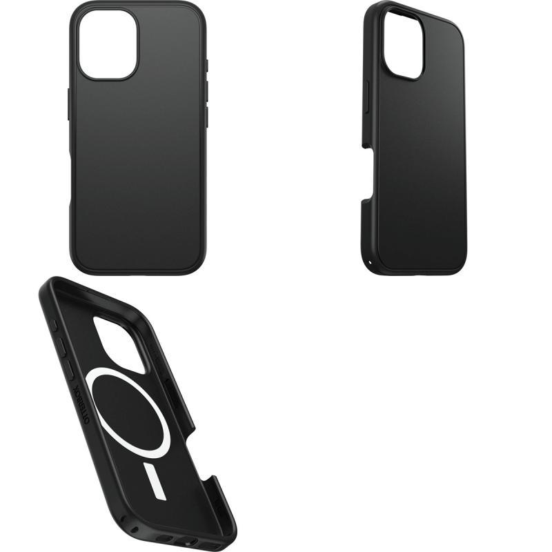 OTTERBOX OtterBox オッターボックス iPhone 16 Symmetry シンメトリー 耐衝撃 MagSafe対応 ...