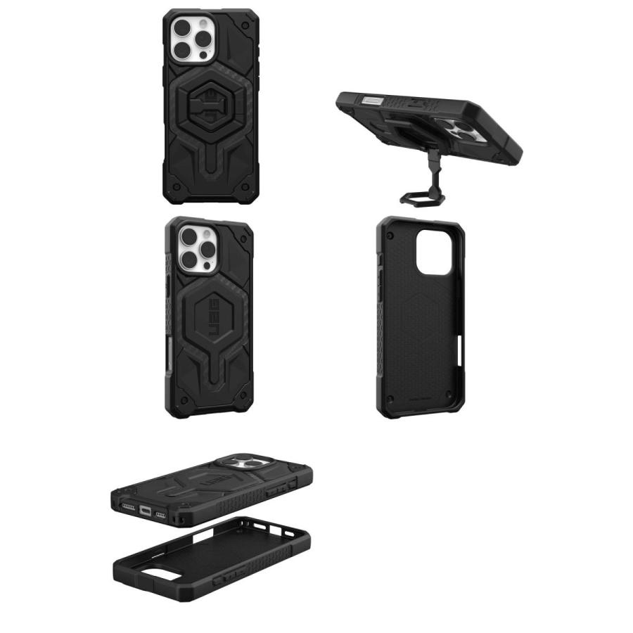 Monarch（URBAN ARMOR GEAR） UAG iPhone 16 Pro Max MONARCH PRO モナークプロ ...