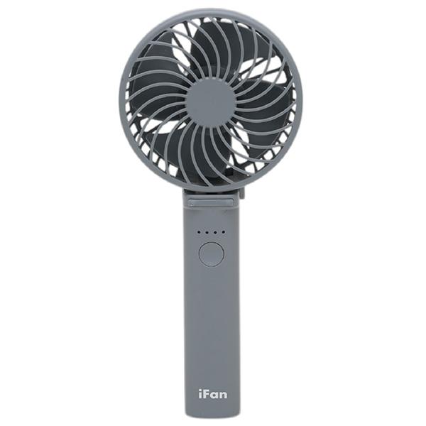 ELAiCE エレス iFan Porta S2 25 3WAY 大風量マルチハンディファン グレー IF-PTS25GY ネコポス不可 : キットカット アネックス - 通販 - Yahoo ...