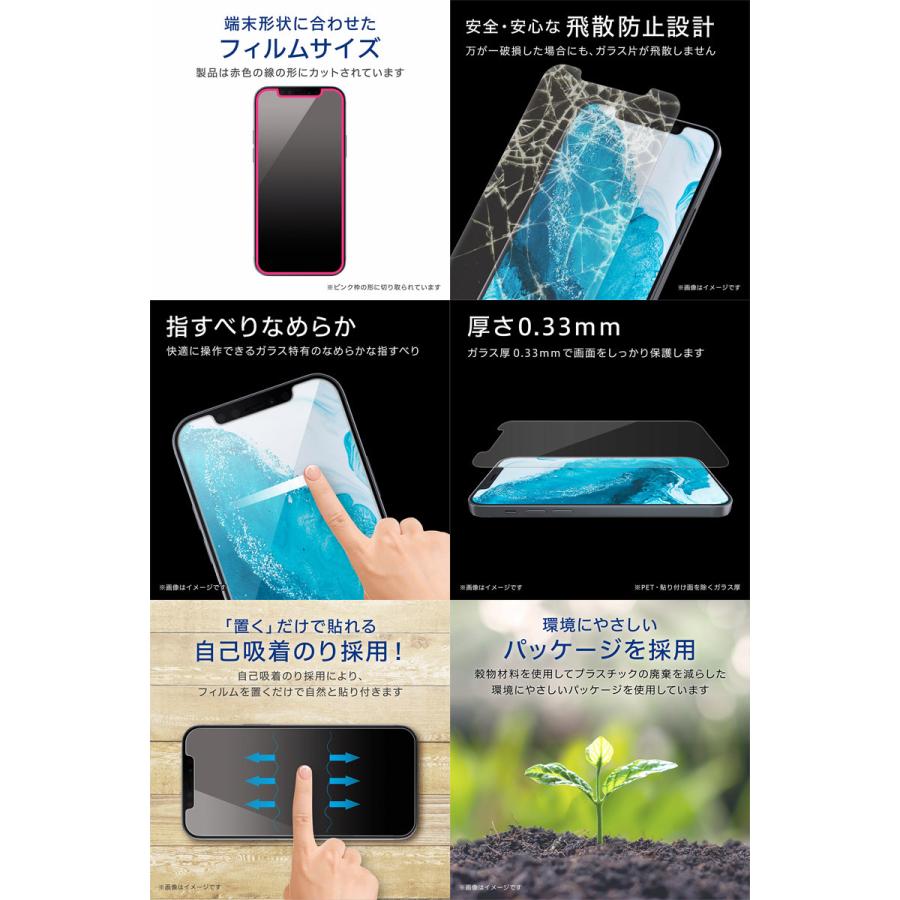 ELECOM エレコム iPhone 12 Pro Max ガラスフィルム 0.33mm 光沢 PM-A20CFLGG ネコポス可 : キットカットヤフー店 - 通販 - Yahoo!ショッピング