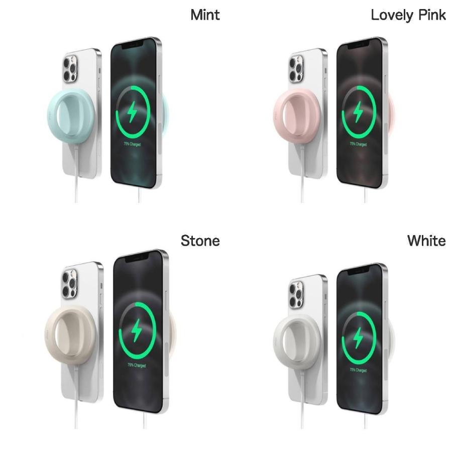 elago GRIP STAND MagSafe対応 充電グリップスタンド エラゴ ネコポス不可 : キットカットヤフー店 - 通販 ...