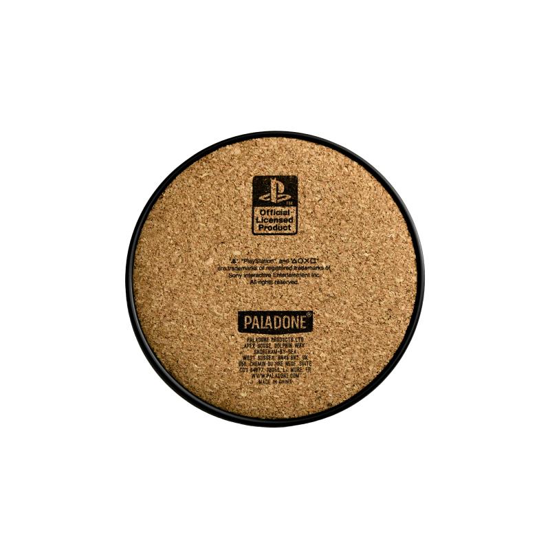 PALADONE パラドン Metal Coasters V3 / PlayStationTM公式ライセンス品 MSY4134PSV3 ネコポス可 コースター : キットカットヤフー店 ...