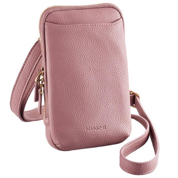 ELECOM エレコム スマートフォン用 ショルダーポーチ MAPOCHE 全入れタイプ ダスティピンク P-MAP01PN ネコポス不可 : キットカットヤフー店 - 通販 - Yahoo ...