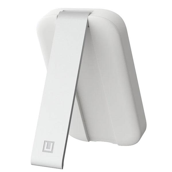 URBAN ARMOR GEAR UAG U by LUCENT POWER KICKSTAND マグネット式ワイヤレス充電対応モバイルバッテリー 4000mAh マシュマロ ネコポス送料無料 ...