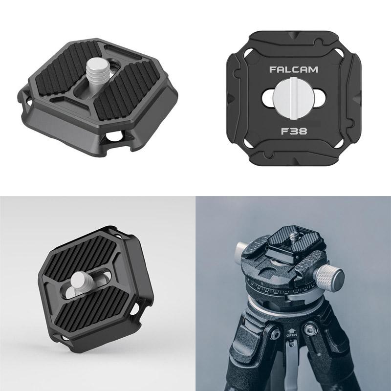 FALCAM ファルカム F38 クイックリリーストッププレート FC2269 ネコポス送料無料 : 515175 : キットカットヤフー店 ...