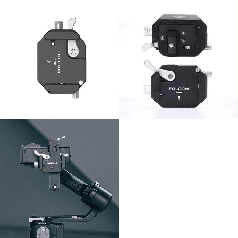 FALCAM ファルカム F38 クイックリリースベース RS3 Mini FC3343 ネコポス不可 : 516606 : キットカット ...