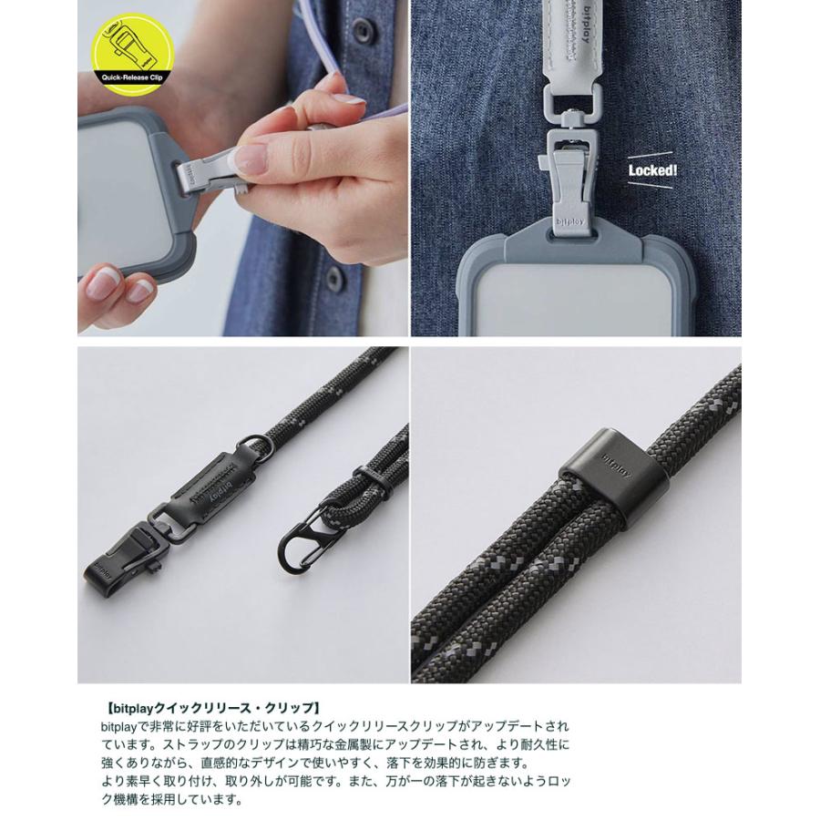 bitplay ビットプレイ 8mm ライトストラップ 2023 タンジェリンイエロー ST-RP-8M-TY-V1-01 ネコポス送料無料 :521326:キットカットヤフー店 - 通販 ...