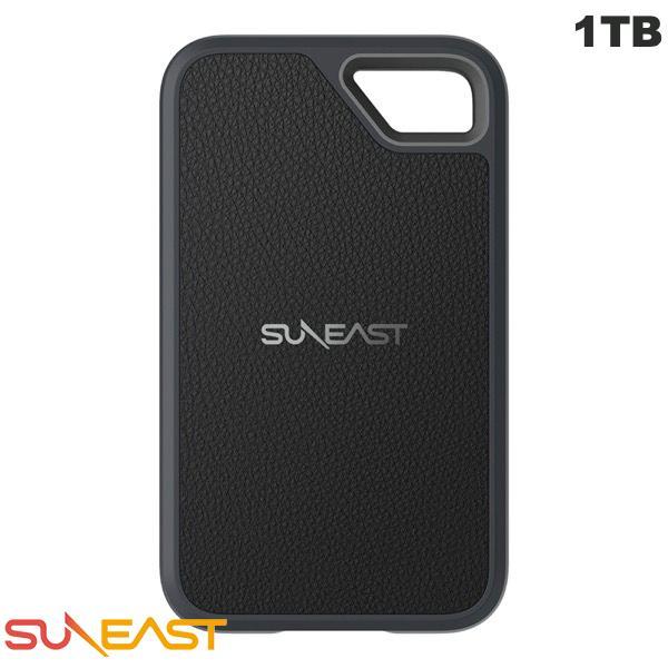 SUNEAST サンイースト 1TB ULTIMATE PRO GOLDシリーズ USB3.2 Gen2x2対応 ポータブルSSD SE ...