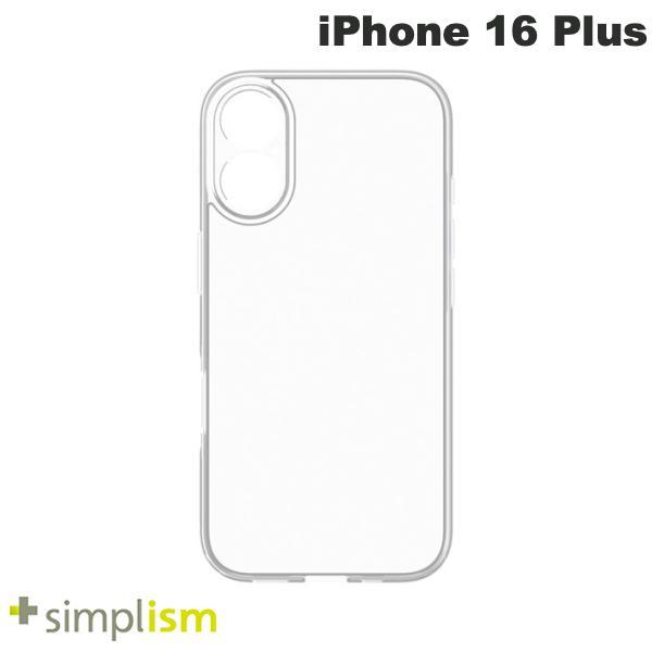 simplism（スマホ） Simplism シンプリズム iPhone 16 Plus Turtle Solid 超精密設計 ハイブリッド ...