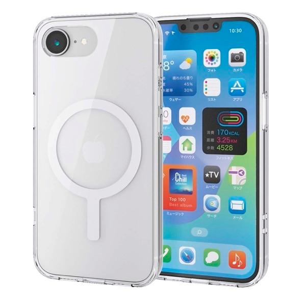 ELECOM（エレコム） ELECOM iPhone 16e ハイブリッドケース MAGKEEP ホワイト PM-A25SMAG02WH : キットカットヤフー店 - 通販 - Yahoo ...