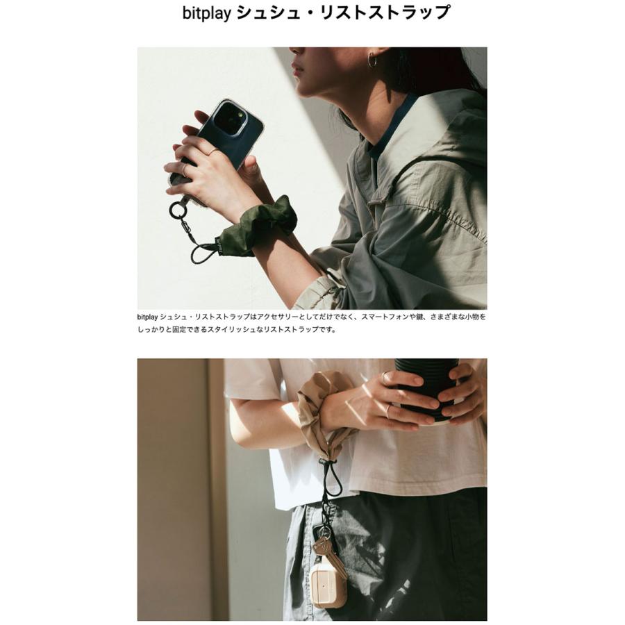 bitplay ビットプレイ シュシュ ストラップ V2 スカイブルー SEWS-SYBU-V2-01 : キットカットヤフー店 - 通販 ...