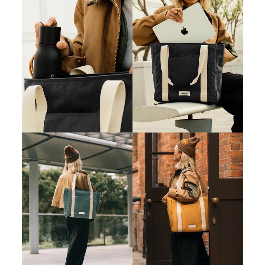 Native Union ネイティブユニオン WFA Tote Bag Pro トートバッグ Slate Green TOTE-PRO-BAG ...