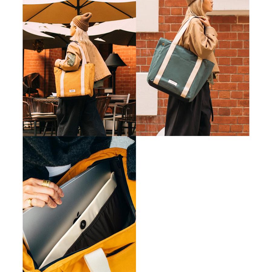 Native Union ネイティブユニオン WFA Tote Bag Pro トートバッグ Slate Green TOTE-PRO-BAG ...