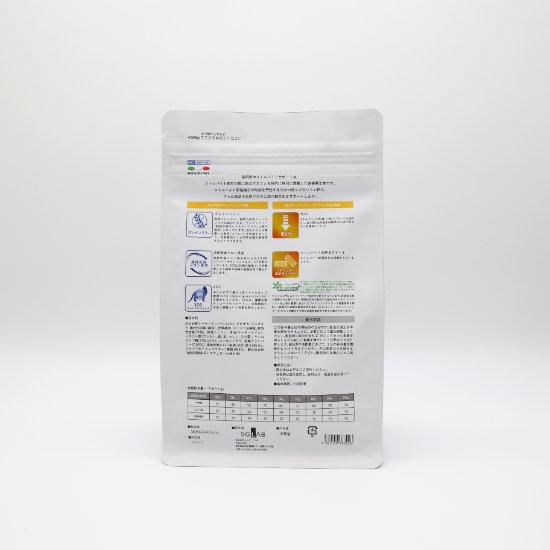 キャットフード 猫 Monge VetSolution 尿中ストルバイトサポート 400g ペットフード 食事療法食 ミネラル グレインフリー ...