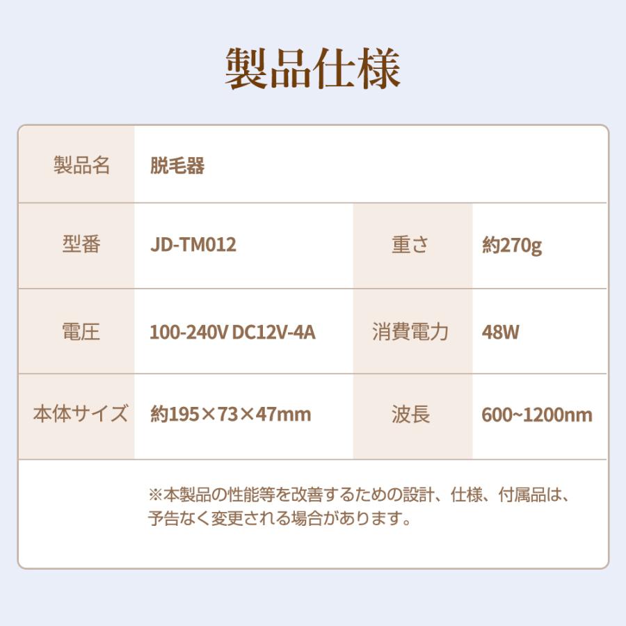 【新発売限定クーポン】脱毛器 冷却技術 サロン級HIPL 光脱毛器 VIO対応 男女兼用全身適用 99万発 ほぼ無痛 ムダ毛ケア 手動自動照射 家庭用 保護眼鏡カミソリ付 : offshore ...