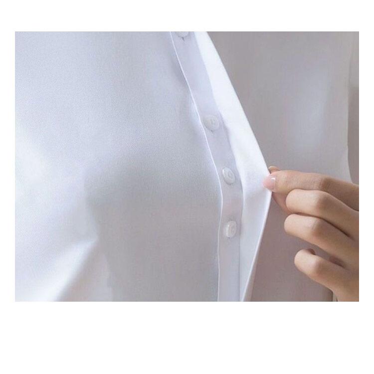 半袖 オフィス シャツ シワになりにくい レディース 開襟 ワイシャツ スーツ 事務服 ノーアイロン ワイシャツ OL 長袖 インナー 制服 リクルー :infit628200:EC SHOP ...