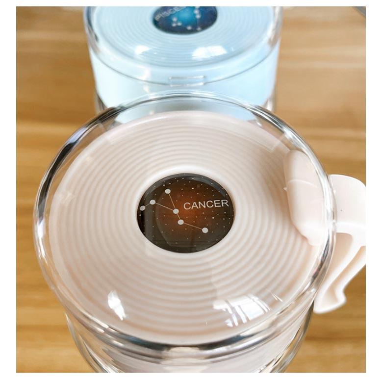 ウォーターボトル 水筒 ガラス 340ml 480ml 大容量 断熱カバー付き フィルター付き 透明 ガラスカップ 漏れない ボトル マイボトル クリ : EC SHOP RON - 通販 ...