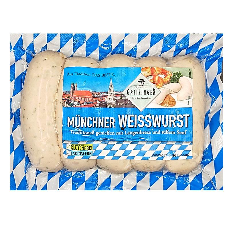 Greisinger グライシンガー オーストリアソーセージ4種セット(計1,270g) グルテンフリー オーストリア土産 別送 直送 冷凍 : 旅行用品専門店 トコープラス - 通販 ...