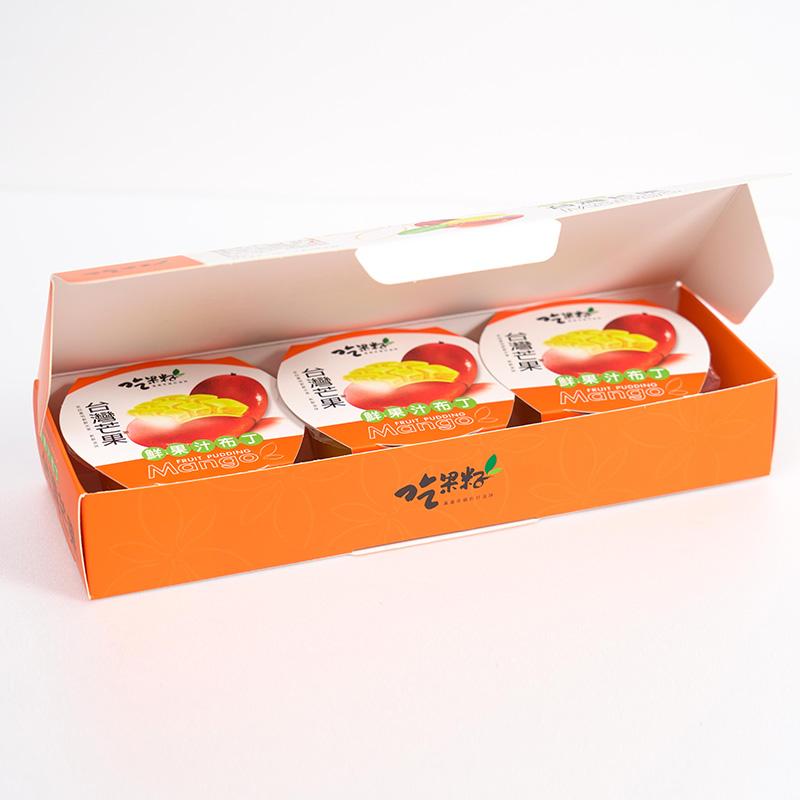 豊喜 マンゴープリン 390g (130g×3個入) 個包装 フルーツゼリー 台湾みやげ 台湾土産 台湾菓子 台湾スイーツ お土産 輸入食品 : 旅行用品専門店 トコープラス - 通販 ...