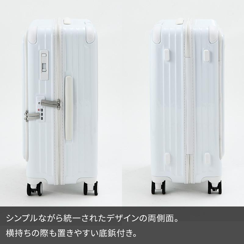 CARGO カーゴ スーツケース エアーレイヤー CAT532LY Air LAYER 35L
