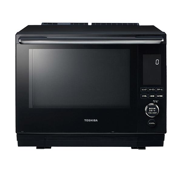 東芝 TOSHIBA 石窯ドーム ER-D3000A-Kグランブラック 過熱水蒸気オーブンレンジ 30L : 家電横丁Yahoo!店 - 通販 - Yahoo!ショッピング