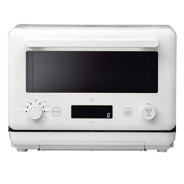 象印マホービン ZOJIRUSHI オーブンレンジ EVERINO(エブリノ) ES-KA18-WM ペールホワイト 18L : 家電横丁Yahoo!店 - 通販 - Yahoo!ショッピング