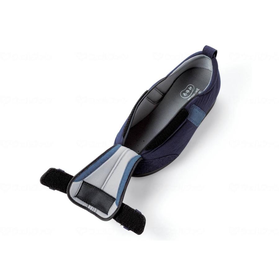 両足販売 徳武産業 あゆみシューズ つま先ひろびろサポート 5E 7057 / ブラウン : 201484-530-5l : イイケア 介護と健康の通販専門店 - 通販 - Yahoo!ショッピング