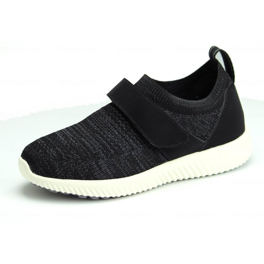 マリアンヌ SaiSai ストレッチニットスニーカー WG110 男女共用 S・M・L・LL・3L・4L パープル・ブラウン・ブラック : イイケア 介護と健康の通販専門店 - 通販 ...