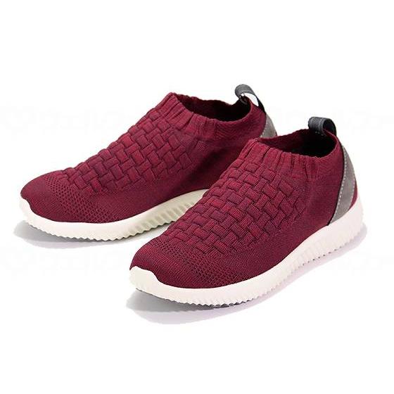 マリアンヌ SaiSai ストレッチニットスニーカー WG140 男女兼用 S・M・L・LL・3L・4L : イイケア 介護と健康の通販専門店 - 通販 - Yahoo!ショッピング