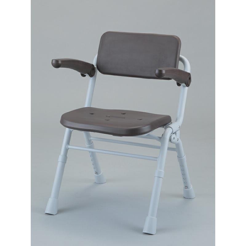 パナソニックエイジフリー シャワーチェアAirミドルSPワンタッチ/PN-L41831BR モカブラウン : イイケア 介護と健康の通販専門店 - 通販 - Yahoo!ショッピング