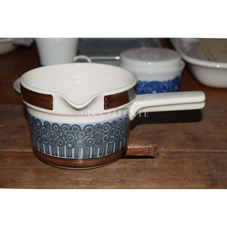 【北欧ヴィンテージ】【ロールストランド】【クリスティーナ・キャンベル】アマンダ ソースポット : rorstrand-amanda-sourcepot : ECCELLENTE - 通販 ...