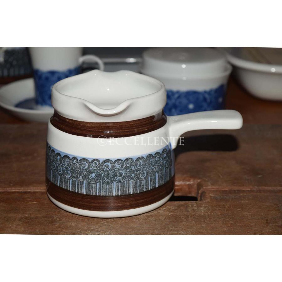 【北欧ヴィンテージ】【ロールストランド】【クリスティーナ・キャンベル】アマンダ ソースポット（両口） : rorstrand-amanda-sourcepot-double ...