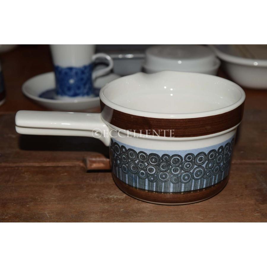 【北欧ヴィンテージ】【ロールストランド】【クリスティーナ・キャンベル】アマンダ ソースポット : rorstrand-amanda-sourcepot : ECCELLENTE - 通販 ...