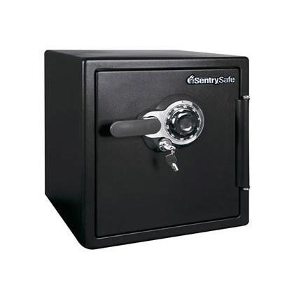 セントリー JFW123DE 耐火・耐水金庫 1時間耐火 ダイヤル＋チューブラーキータイプ 約33.6L/約39kg : ECカレント - 通販 - Yahoo!ショッピング