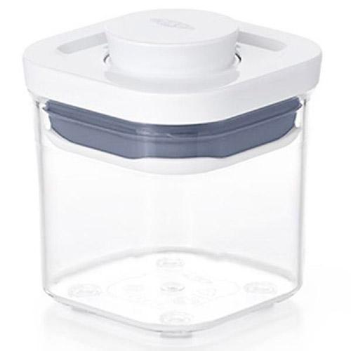 OXO(オクソー) ポップコンテナ ミニスクエア ミニ 0.2L :0719812684994:ECカレント - 通販 - Yahoo!ショッピング