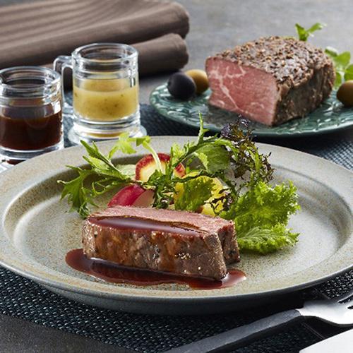 「TERAKOYA」監修2種のソースで味わうローストビーフ300g : ECカレント - 通販 - Yahoo!ショッピング