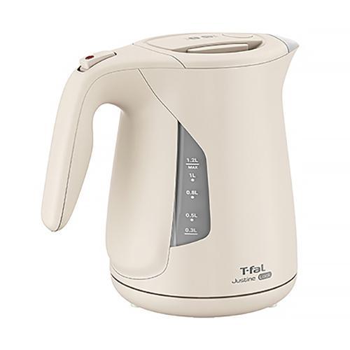 ティファール(T-fal) KO590AJP(アイボリー) ジャスティン ロック 1.2L : ECカレント - 通販 - Yahoo!ショッピング