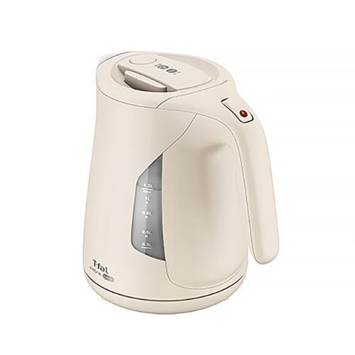 ティファール(T-fal) KO590AJP(アイボリー) ジャスティン ロック 1.2L : ECカレント - 通販 - Yahoo!ショッピング