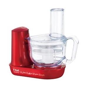 T-fal ティファール(T-fal) MB601GJP フードプロセッサー ミニプロ ルビーレッド プラス : ECカレント - 通販 - Yahoo!ショッピング