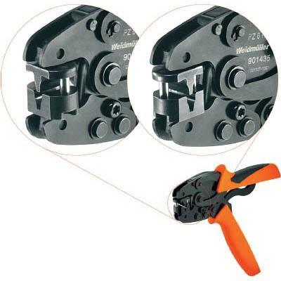 日本ワイドミュラー 9014350000 圧着工具 PZ 6 Roto : ECカレント - 通販 - Yahoo!ショッピング