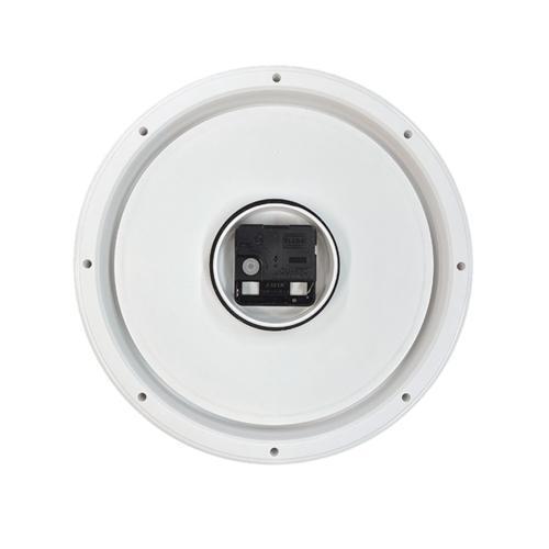 保土ヶ谷電子販売 HWP-002W(ホワイト) アナログ掛け時計 防塵・防水 IP67 : 4547493111289 : ECカレント ...