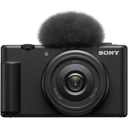 ソニー(SONY) VLOGCAM ZV-1F B ブラック 1.0型 大型センサーデジタルカメラ ZV1FBC : ECカレント - 通販 ...