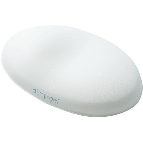 ELECOM エレコム(ELECOM) MOH-DG01WH(ホワイト) リストレスト dimp gel : ECカレント - 通販 - Yahoo!ショッピング