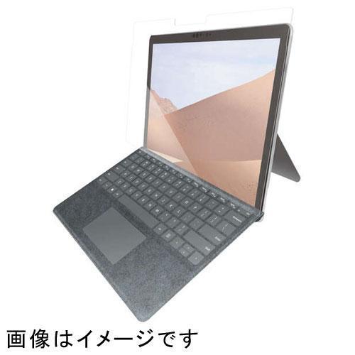 エレコム(ELECOM) TB-MSG20FLGG Surface Go 2/Surface Go用 ガラスフィルム 0.33mm :4549550179447:ECカレント - 通販 ...