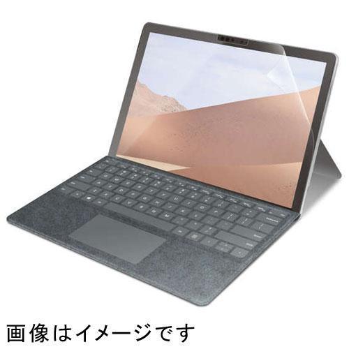 エレコム(ELECOM) TB-MSG20FLP Surface Go 2/Surface Go用 フィルム 衝撃吸収 反射防止 : ECカレント - 通販 - Yahoo!ショッピング