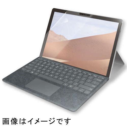 エレコム(ELECOM) TB-MSG20FLHYA Surface Go 2/Surface Go用 抗菌・抗ウイルスフィルム : ECカレント - 通販 - Yahoo!ショッピング