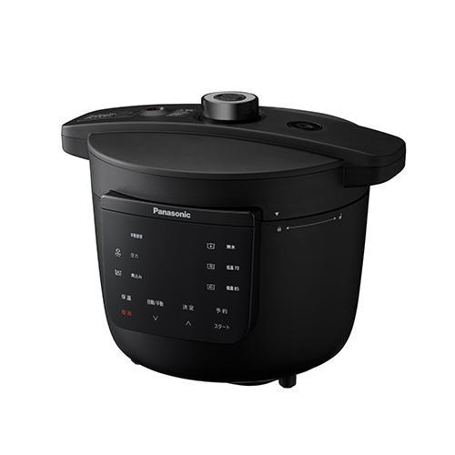 パナソニック(Panasonic) NF-PC400-K(ブラック) 電気圧力鍋 : ECカレント - 通販 - Yahoo!ショッピング